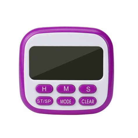 Dual Event Digital Timer Stopwatch For Kitchen Bak Grandado