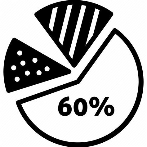 Statistics Analytic Diagram Pie Chart Infographic Report Presentation Icon Download On