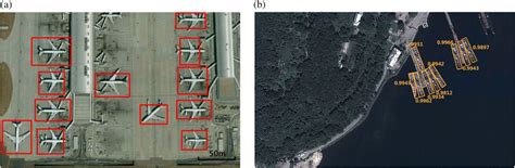 a the detection result generated by the rl‐cnn detection framework