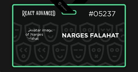 Narges Falahat On Linkedin Check Out My Badge And Claim Your Free React