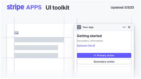 Stripe Connect Embedded Components Ui Toolkit Figma