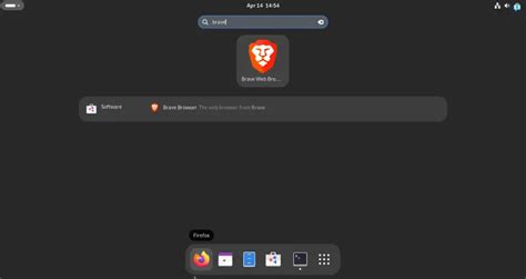 3 Ways To Install Brave Browser On Any Fedora Linux Version Linuxshout