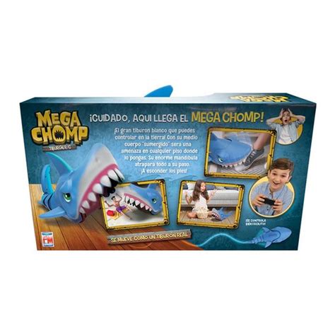 Fotorama Vehiculosradio Control Rc Mega Chomp 1 P H E B México