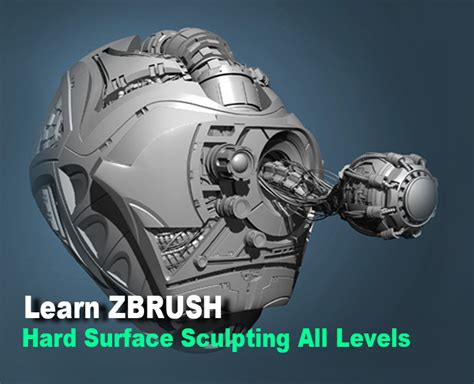 Zbrush Hard Surface Sculpting Flippednormals