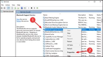 Bluetooth Not Detecting Devices On Windows 10 6 Easy Fixes