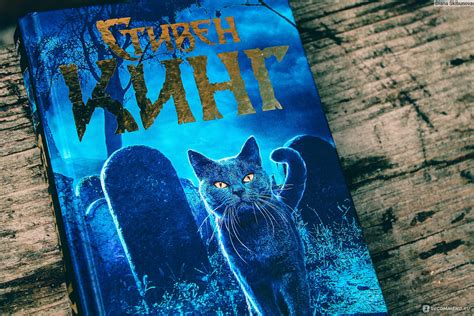 Аудиокнига Стивен Кинг Кладбище Домашних Животных Лучшая Фото Подборка