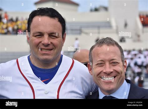 Mayor Of Paterson Andre Sayegh Left And United States Congressman