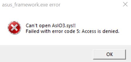 Does Anyone Know How To Fix This Issue I Get This Error Every Time I Restart My PC R