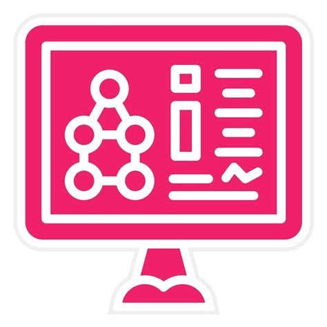 Premium Vector Vector Design Bioinformatics Icon Style