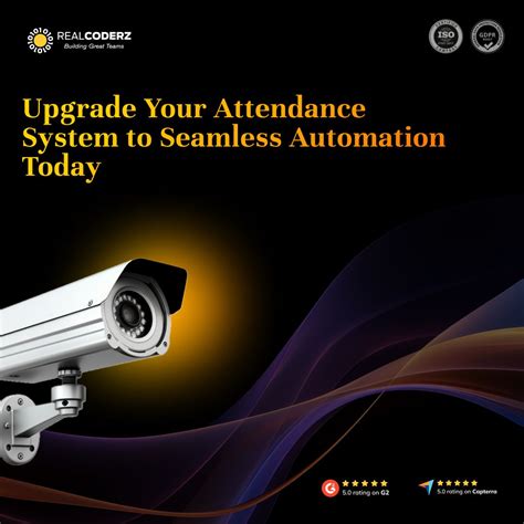 Realcoderz On Linkedin Realcoderz Skillatracker Cctvattendance Facialrecognition