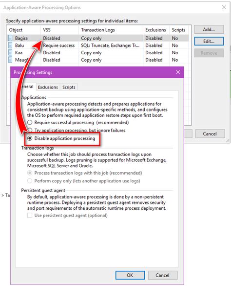 Veeam Application Awar Speicherblock Wiki