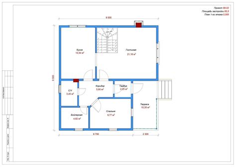 Чертеж первого этажа 78 фото красивые картинки и Hd фото