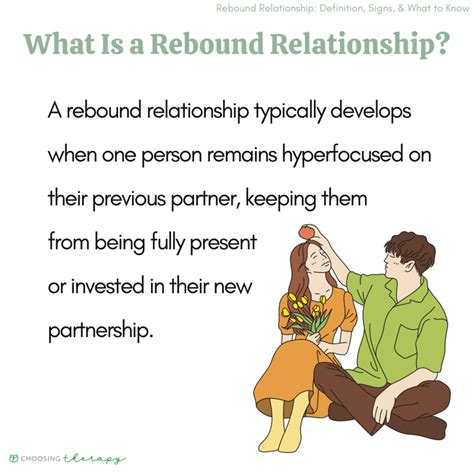 Rebound Meaning In A Relationship Signs Youre In A Rebound Relationship