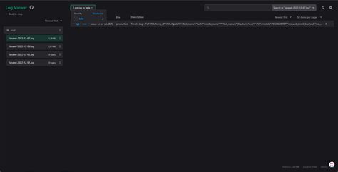 Count And Data Mismatched · Issue 168 · Opcodesiolog Viewer · Github