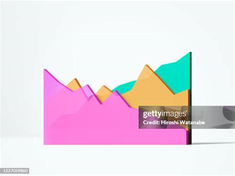 Animated Line Graph Photos And Premium High Res Pictures Getty Images