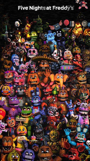 Фантайм Фокси Wiki Пиццерия Фнаф Amino