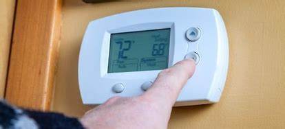 How To Troubleshoot Problems With Your Digital Thermostat Doityourself Com