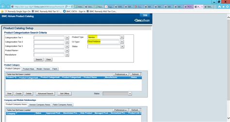 Atrium Core Cmdb Adding Cloudinstance Class To Product Catalog Knowledge Article Bmc Community