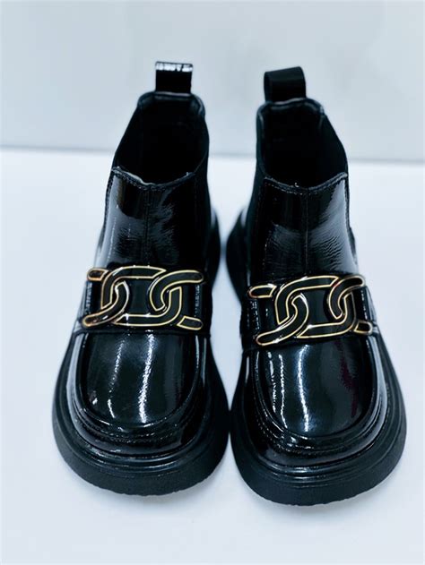 Охидын хавар намрын гутал