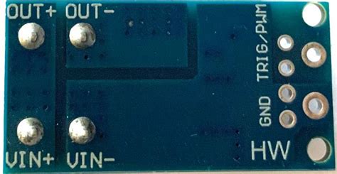 Mosfet Trigger Switch Module With Heat Sink 400 Watt Load 5 36v Mosfet Module High Power
