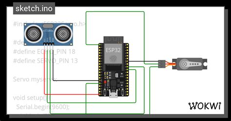 Nirmal Project 5 Wokwi Esp32 Stm32 Arduino Simulator
