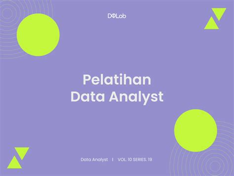 Deretan Keuntungan Mengikuti Pelatihan Data Analyst