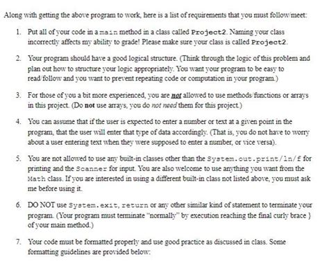 Solved Need Help Help Write In Bluej Language Java Could