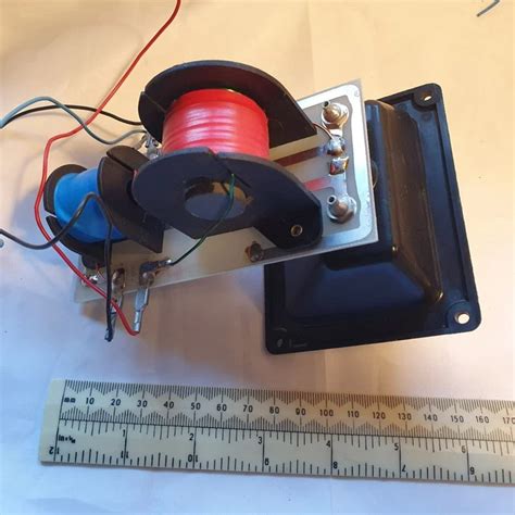 Castle Acoustics Speaker Crossover Dividing Network Pt No 46 02 4602 Lot1 £8 79 Picclick Uk