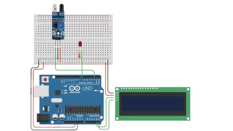 Modul Senzor Ir Pentru Evitare Obstacole Bitmi Ro