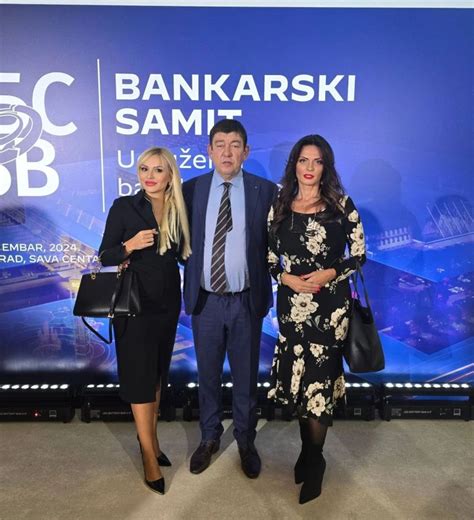 Profdr Danijela Vukosavljevic On Linkedin Bankarskisamit2024