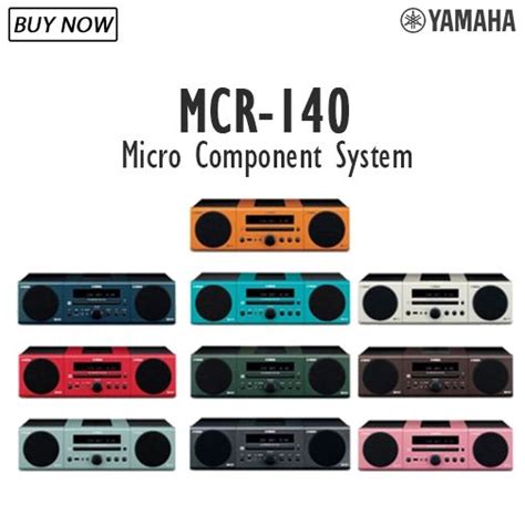 Enhance Your Space With Stylish Compact Sound System