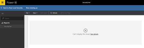 dynamic security in power bi sqlservercentral