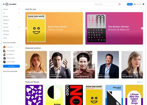 Book Reviews Website Templates And Themes Download