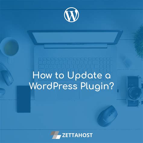 How To Update A WordPress Plugin Free Hosting ZETTAHOST Com