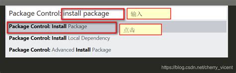 如何让vue文件在sublime中显示高亮和智能提示sublime Vue提示插件 Csdn博客