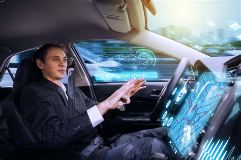Download A Futuristic Car With Advanced Technology On The Road