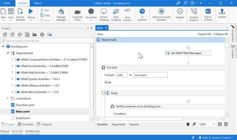 uipath command line