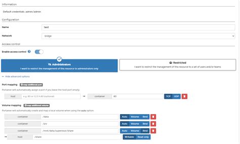 Home Assistant Community Add On Portainer Home Assistant Os Home