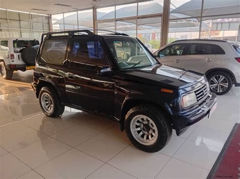 Used Suzuki Vitara 16 At 4x4 Jlx 1997 Vitara 16 At 4x4 Jlx For