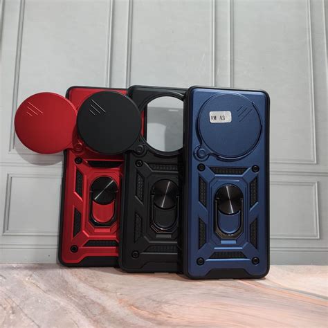 Jual Case Armor Transformer Slide Ring Redmi A A A A C T Senseacc Shopee Indonesia