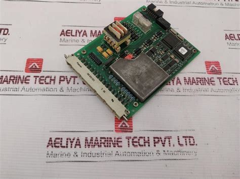Micro Motion Pcb 3300262 Printed Circuit Board Rev C Aeliya Marine Tech