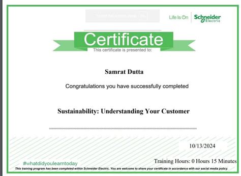 samrat dutta on linkedin celebrating my new certification