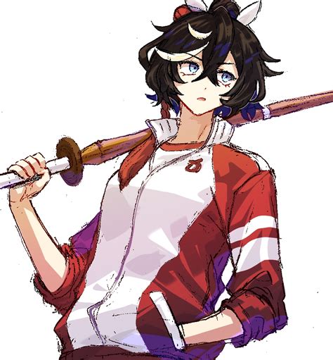 Katsuragi Ace Umamusume Drawn By Jagaimobeniko Danbooru