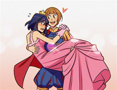 Matoi Ryuuko And Mankanshoku Mako Kill La Kill Drawn By Pockicchi Danbooru