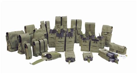 ProTech LT TP Single SR Mag Pouch Closeout Off