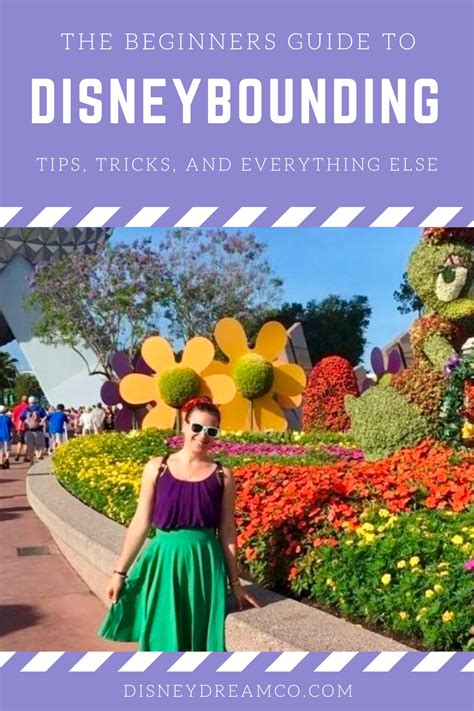 Disneybounding For Beginners Disney Dream Co