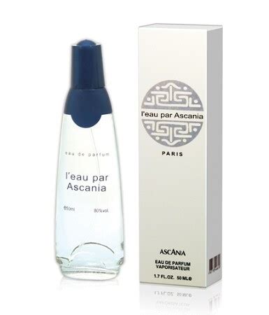 Ascania L`eau par Ascania туалетная вода для женщин — где купить, цены ...