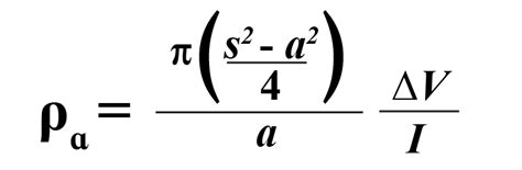 Schlumberger Array Electrical Resistivity Methods Part 2
