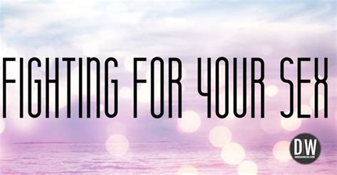 Fighting For Your Sex Heart To Heart Counseling Center