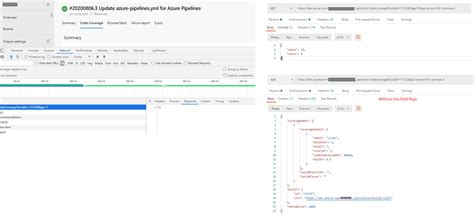 How To Use Azure Devops Rest Api To Get Code Coverage Details Stack Overflow